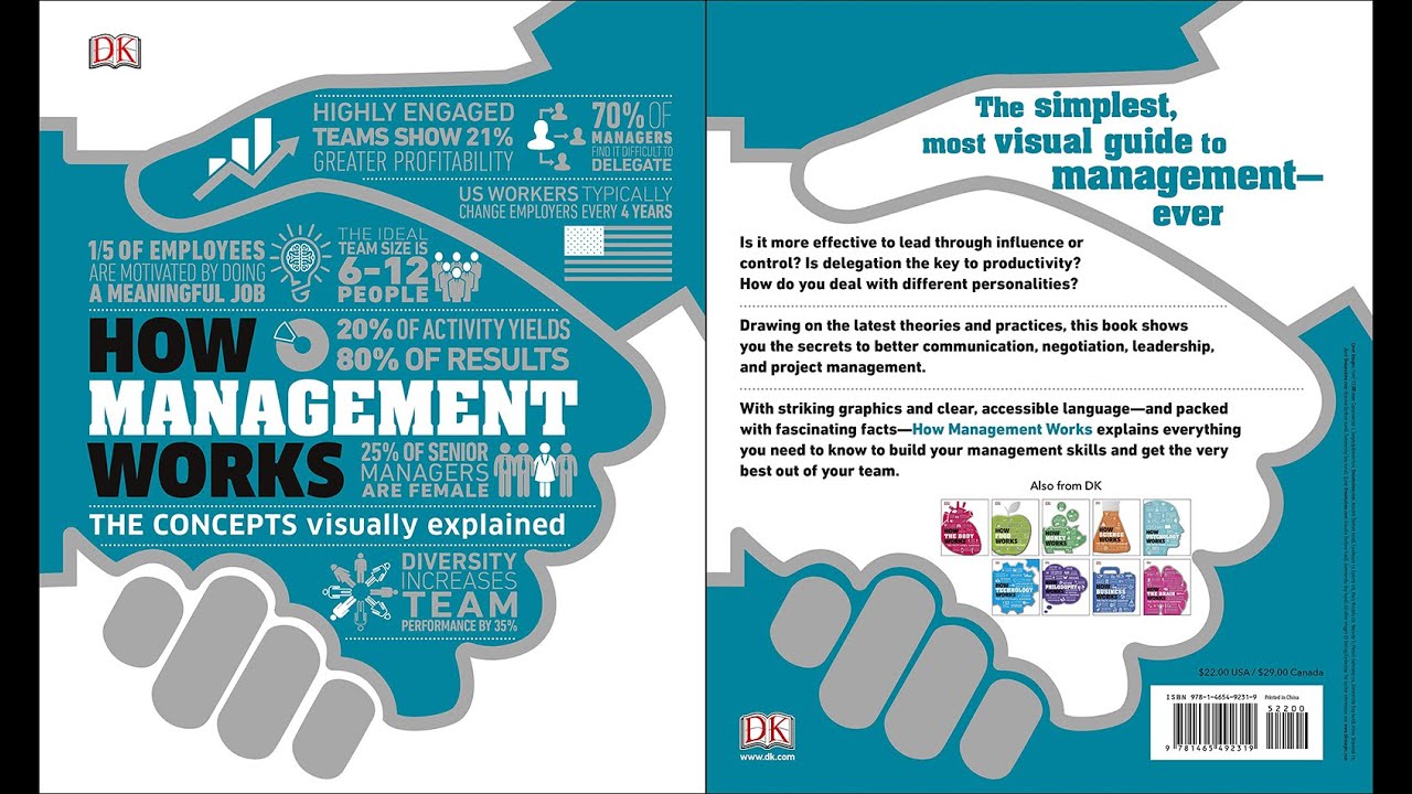 review sách How Management Works - Hiểu Hết Về Quản Lý - Review Sách Việt